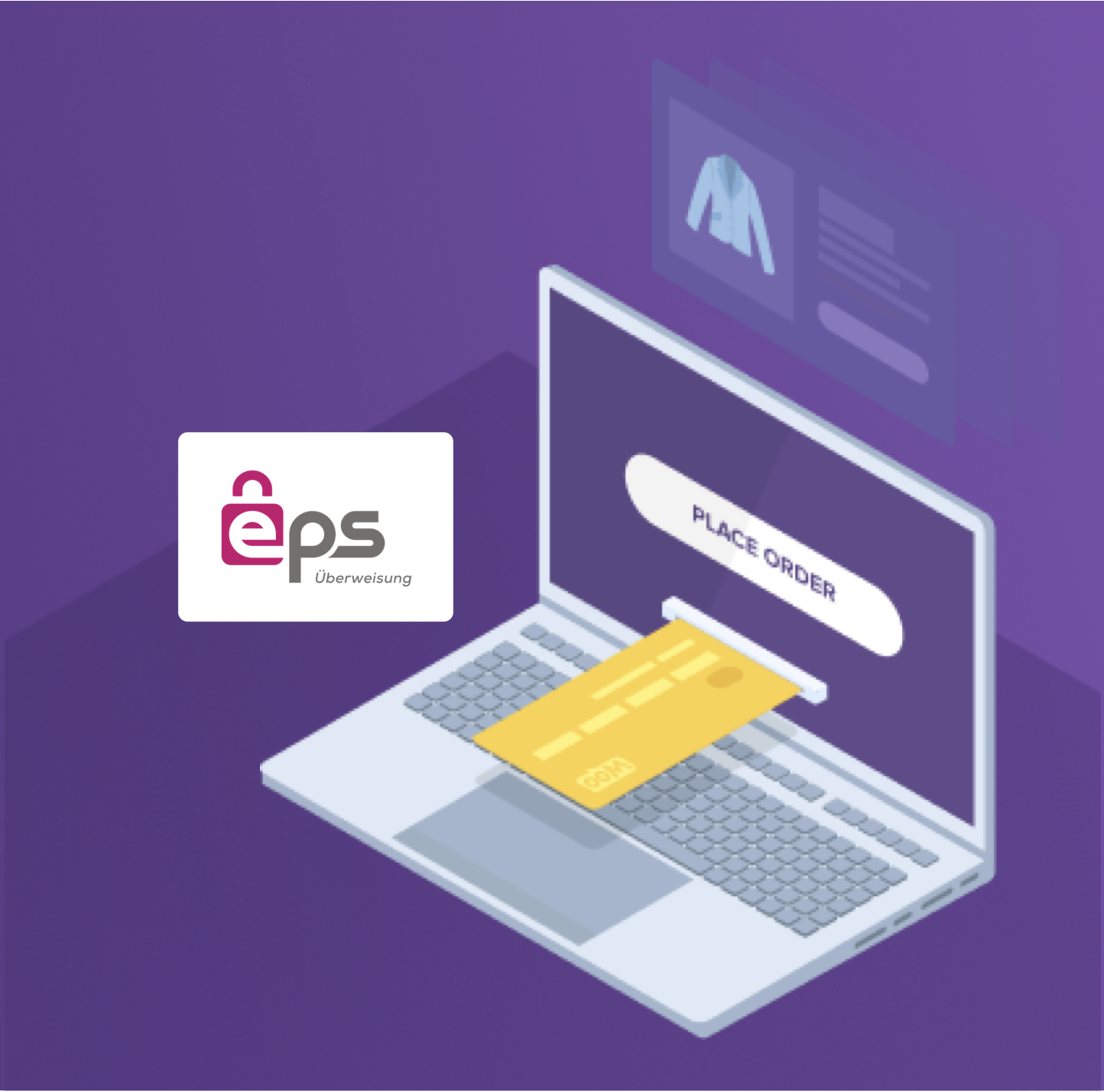 WooPayments and EPS - WooCommerce