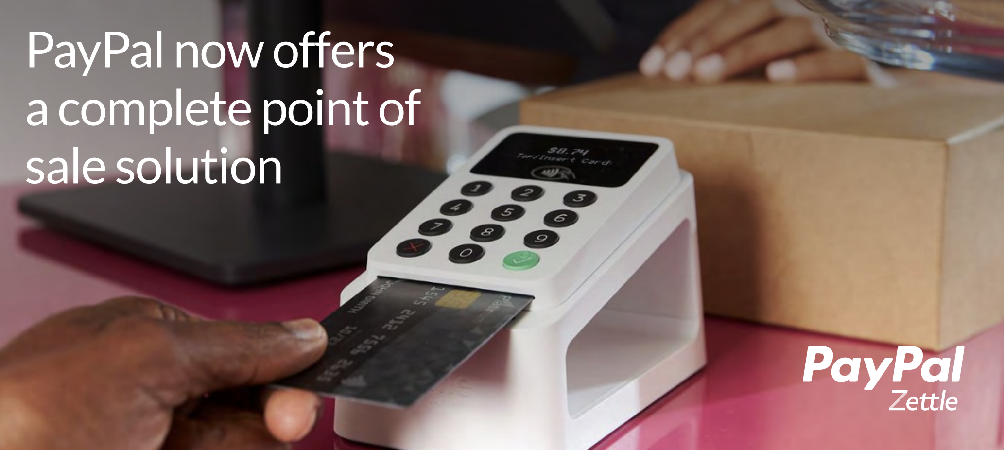 PayPal Zettle - WooCommerce