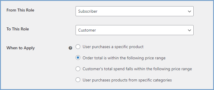Automatic User roles editor - Add, Assign and Switch roles