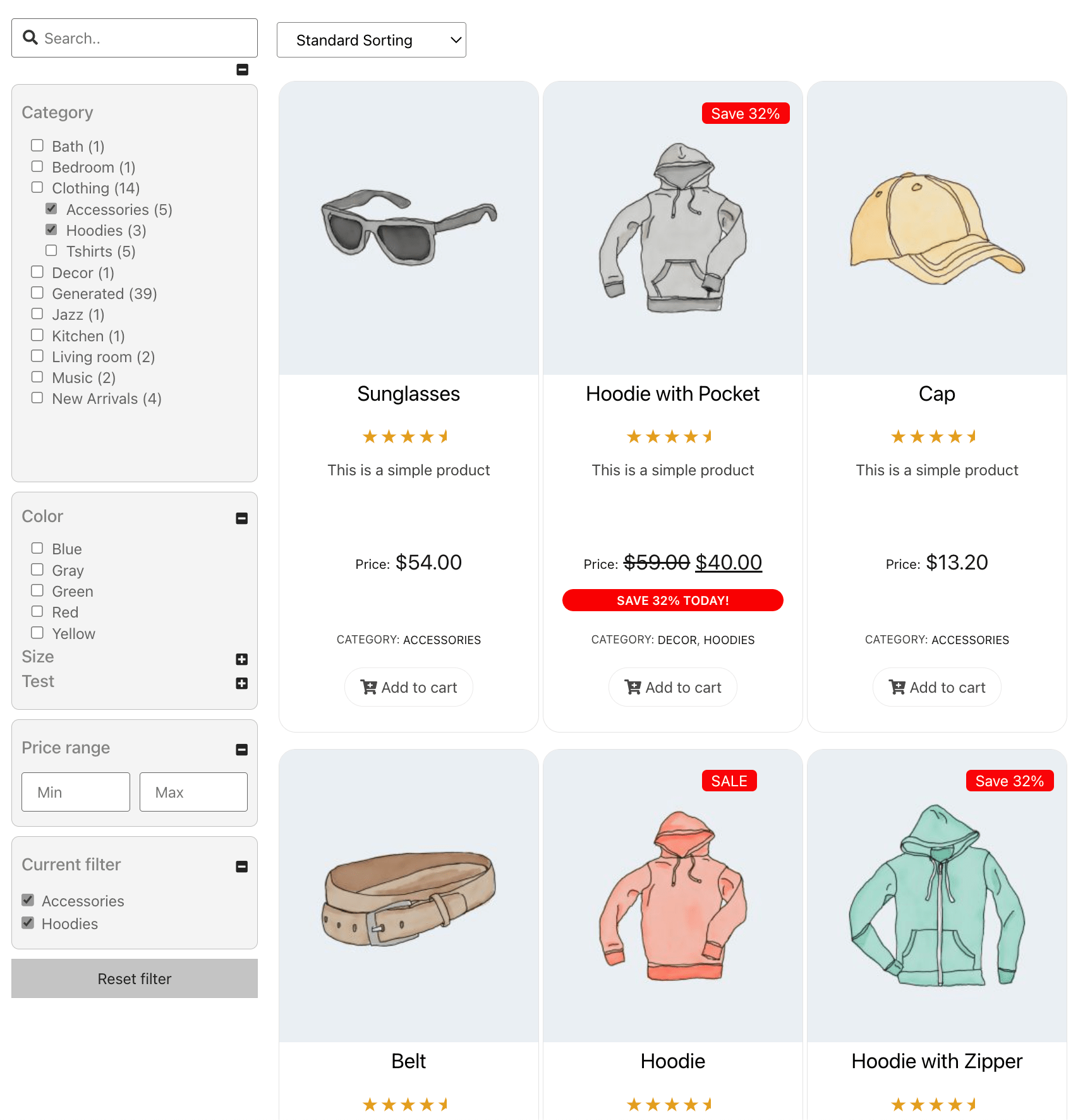 Bulk Category Editor - WooCommerce Marketplace