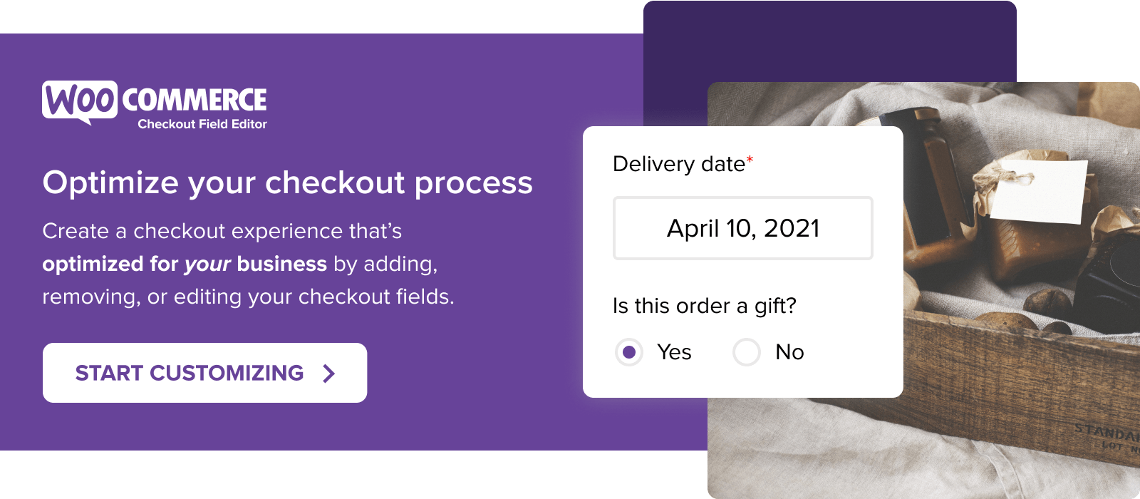 How to Customize Checkout Fields in WooCommerce