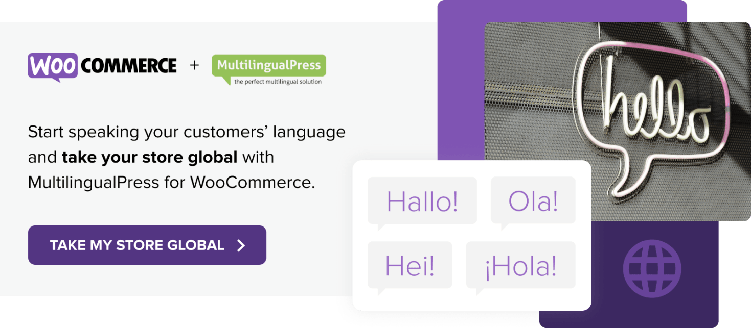 Building a Multilingual WooCommerce Store The Right Way