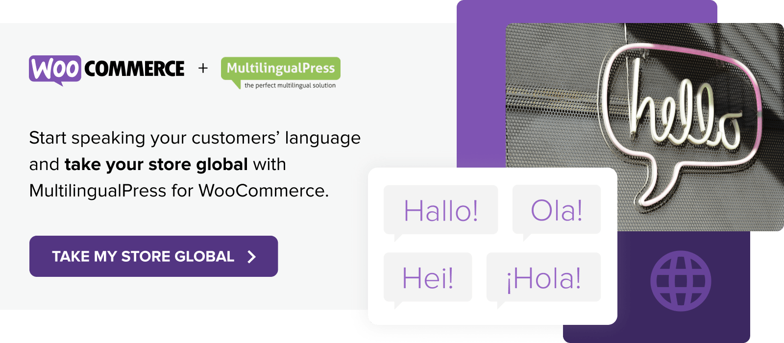 Building a Multilingual WooCommerce Store The Right Way