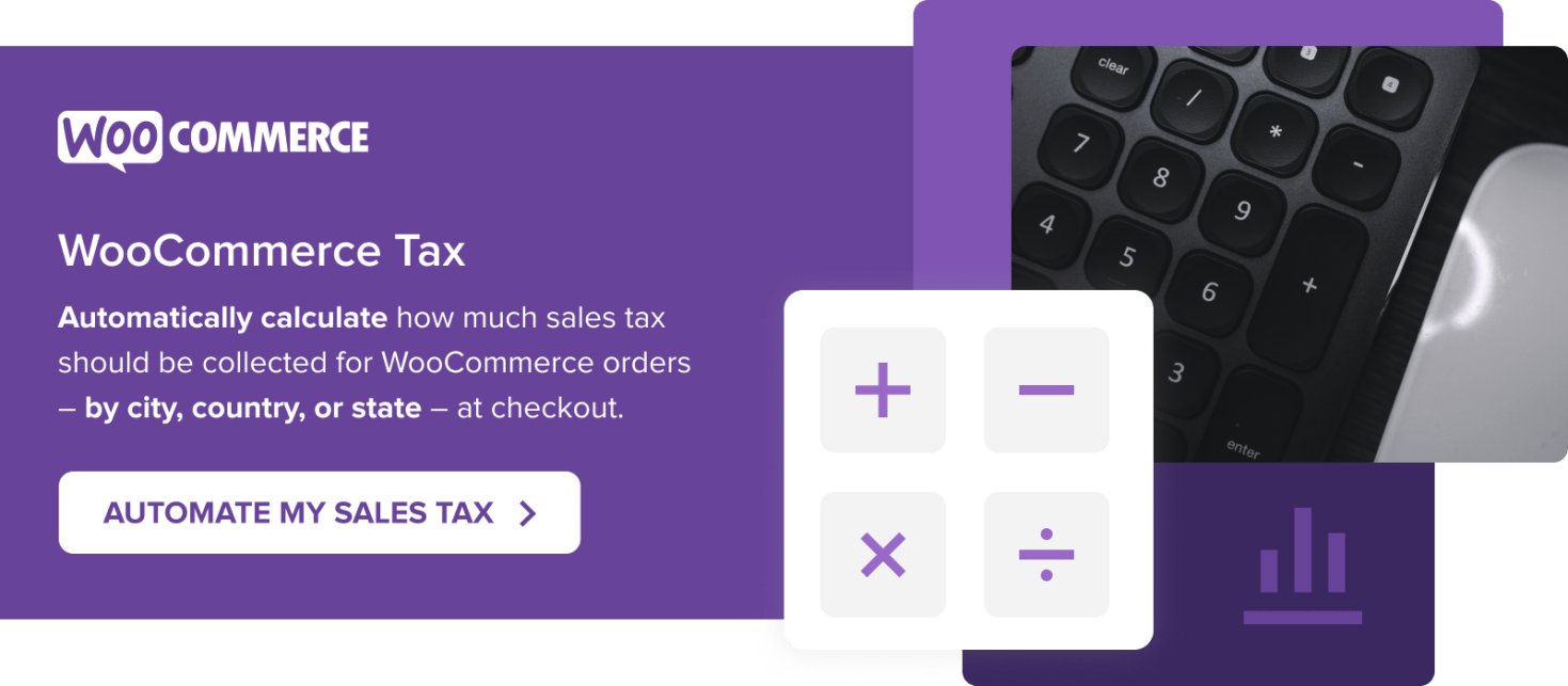 Set up Sales Tax on Woo: Default Functionality & Advanced Tools