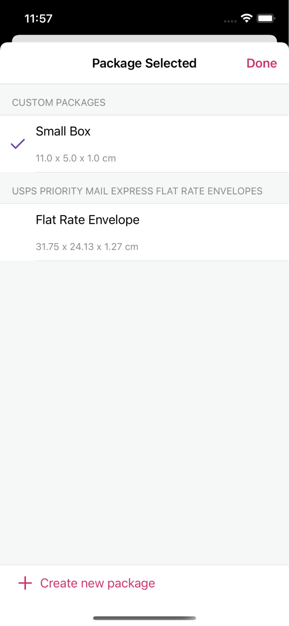 Creating Shipping Labels in the Mobile Apps Documentation - WooCommerce