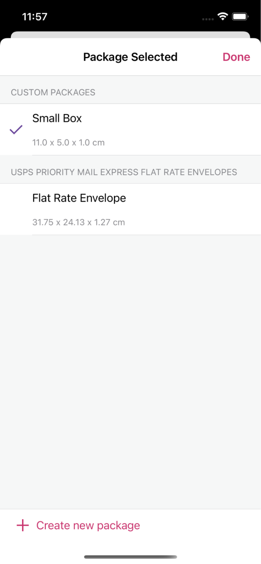 Creating Shipping Labels in the Mobile Apps Documentation - WooCommerce