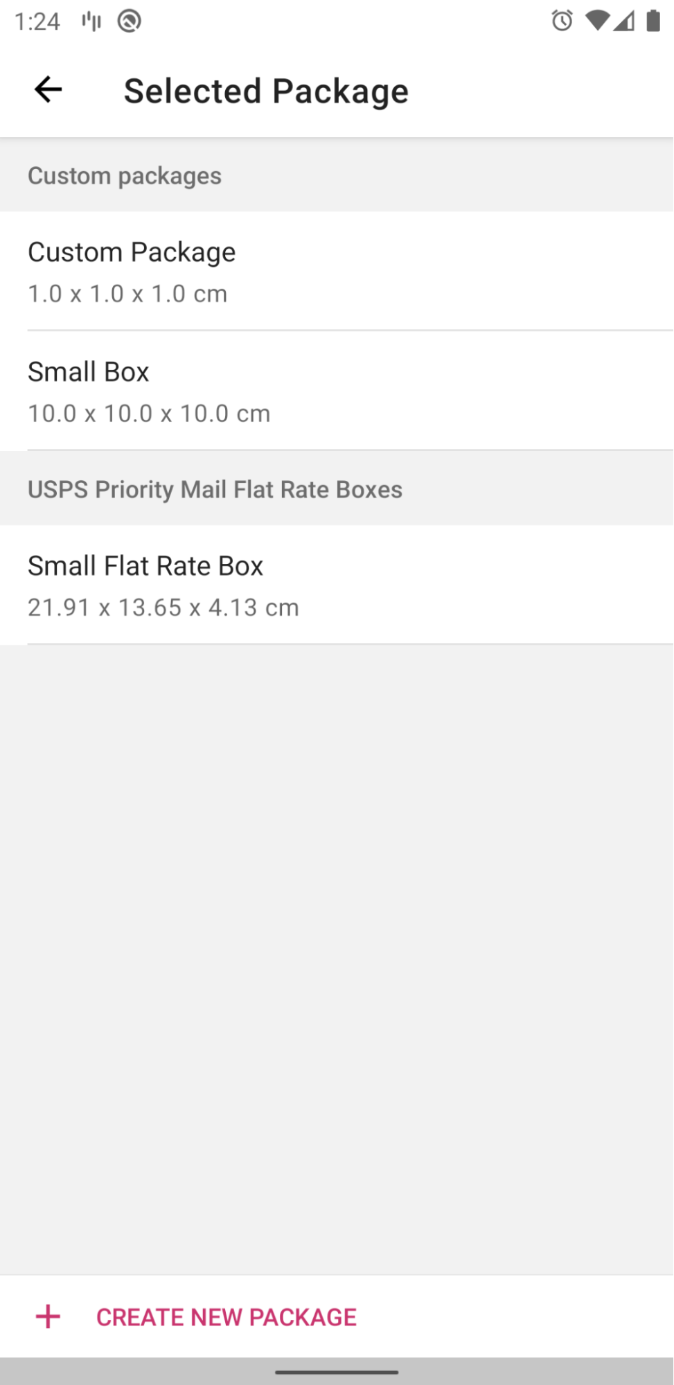Creating Shipping Labels in the Mobile Apps Documentation - WooCommerce