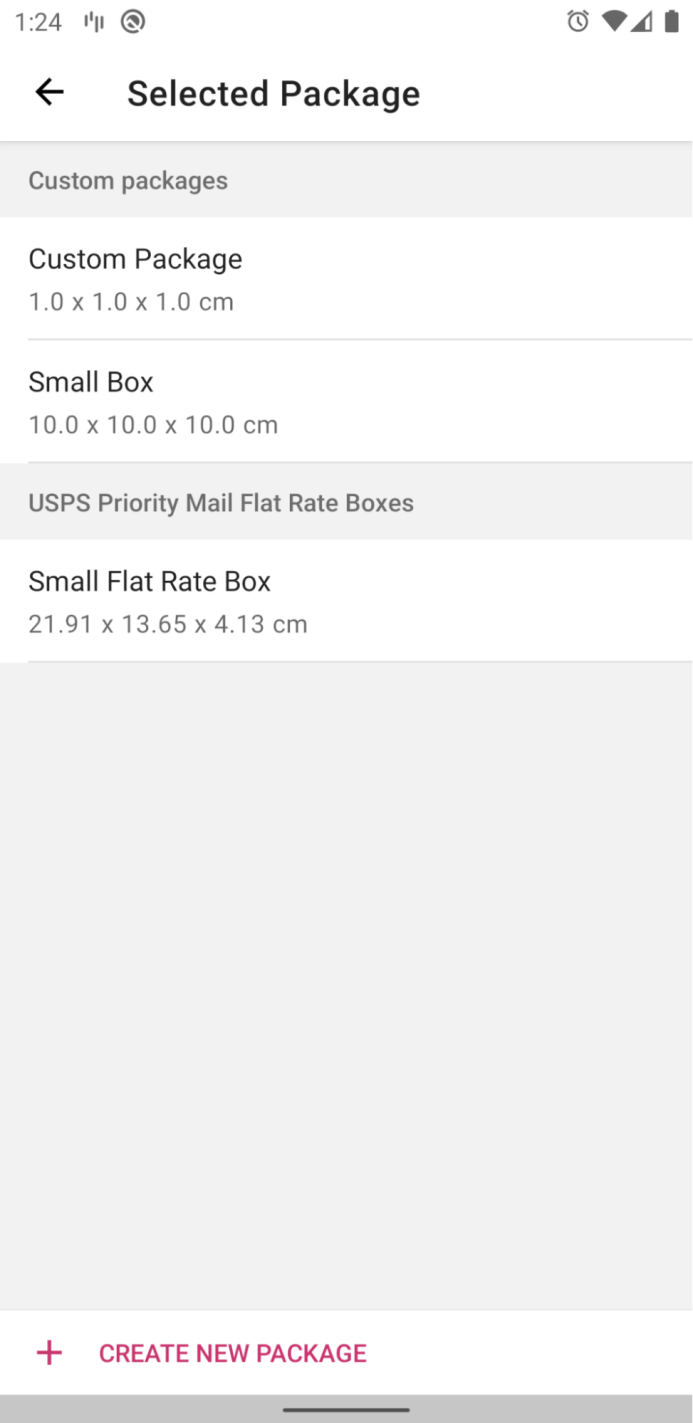 Creating Shipping Labels in the Mobile Apps Documentation - WooCommerce