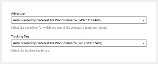 Pinterest for WooCommerce Documentation - WooCommerce