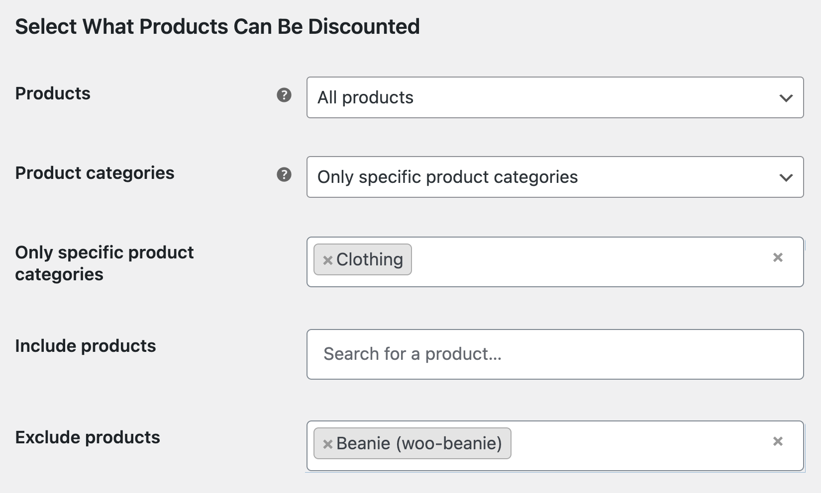 Progressive Discounts - WooCommerce Marketplace