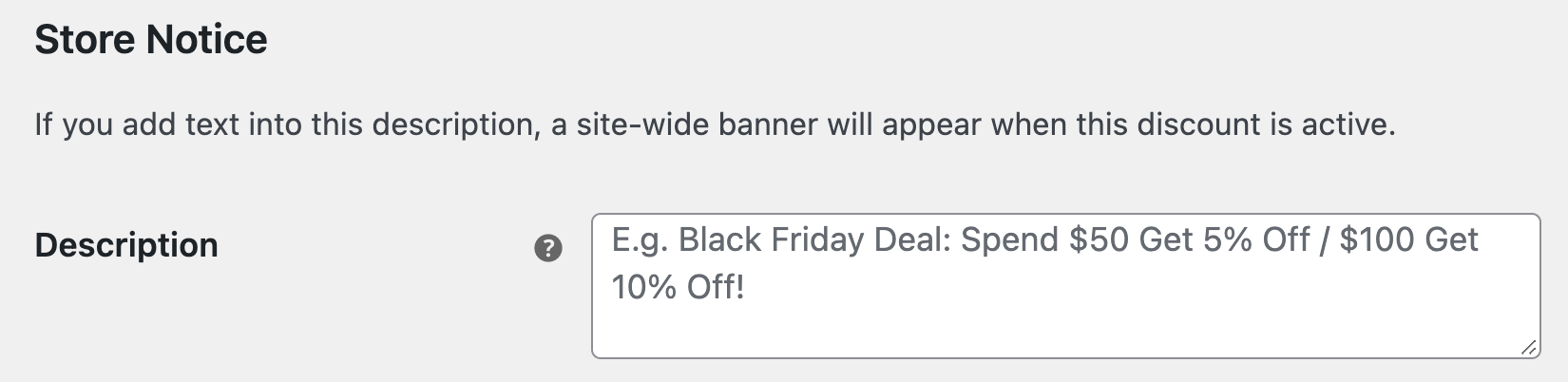 Progressive Discounts - WooCommerce