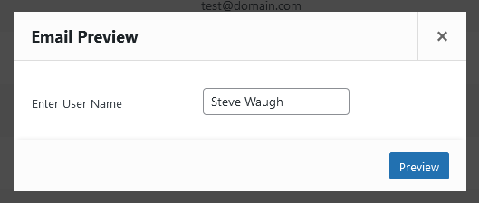 Email Previewer for WooCommerce Documentation - WooCommerce
