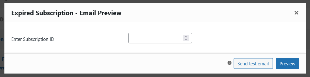 Email Previewer - Preview WooCommerce Email, Send Test Email