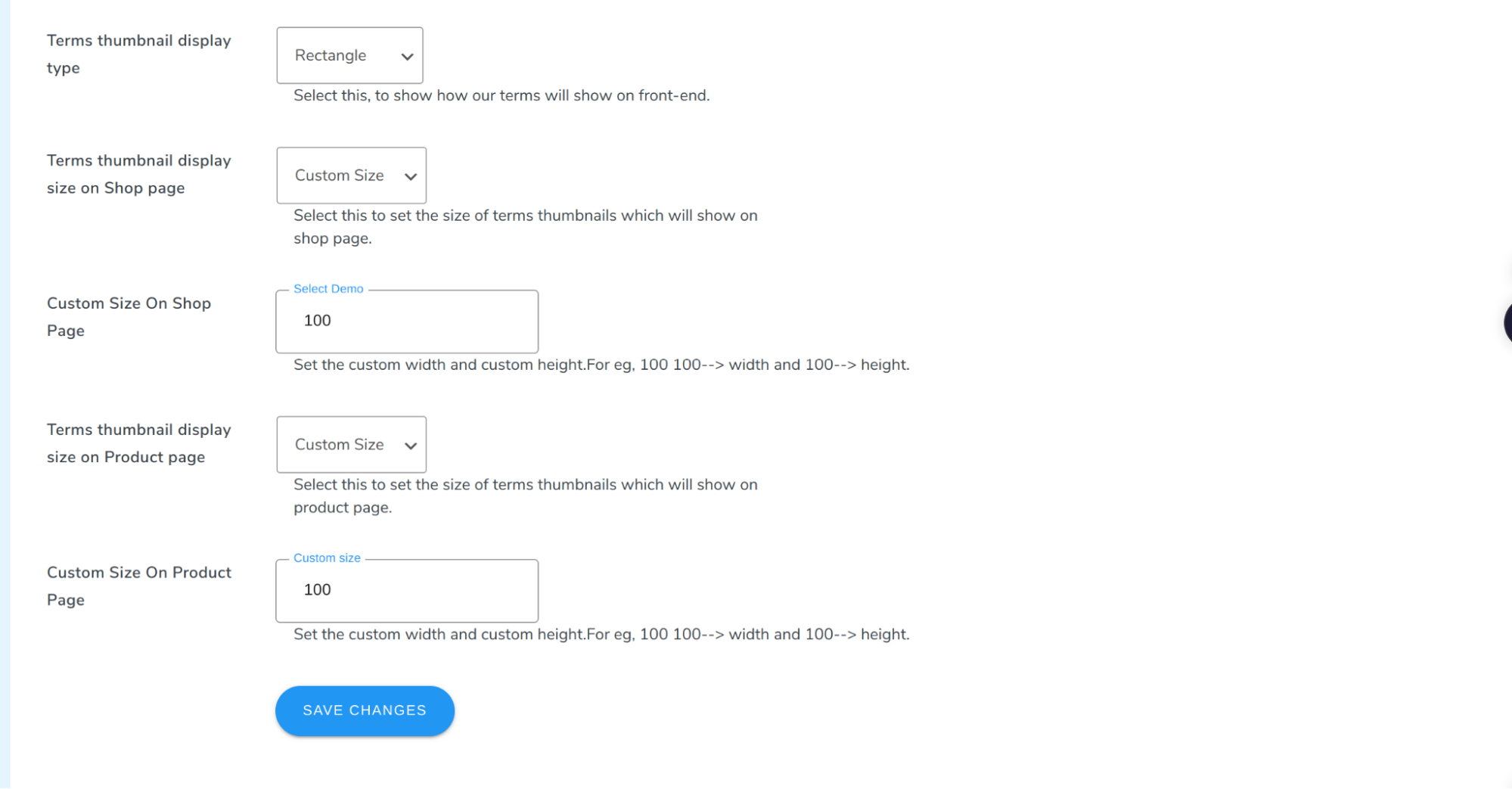 Advanced Product Variation For Woocommerce Wp Swings