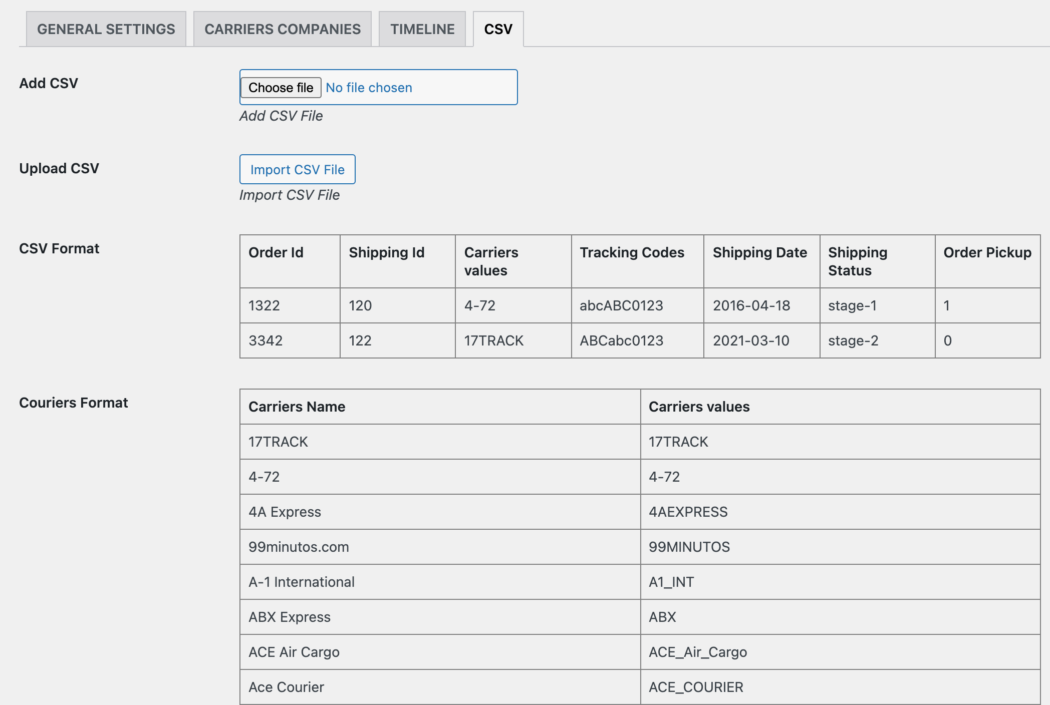 Order Tracking for WooCommerce - WooCommerce Marketplace