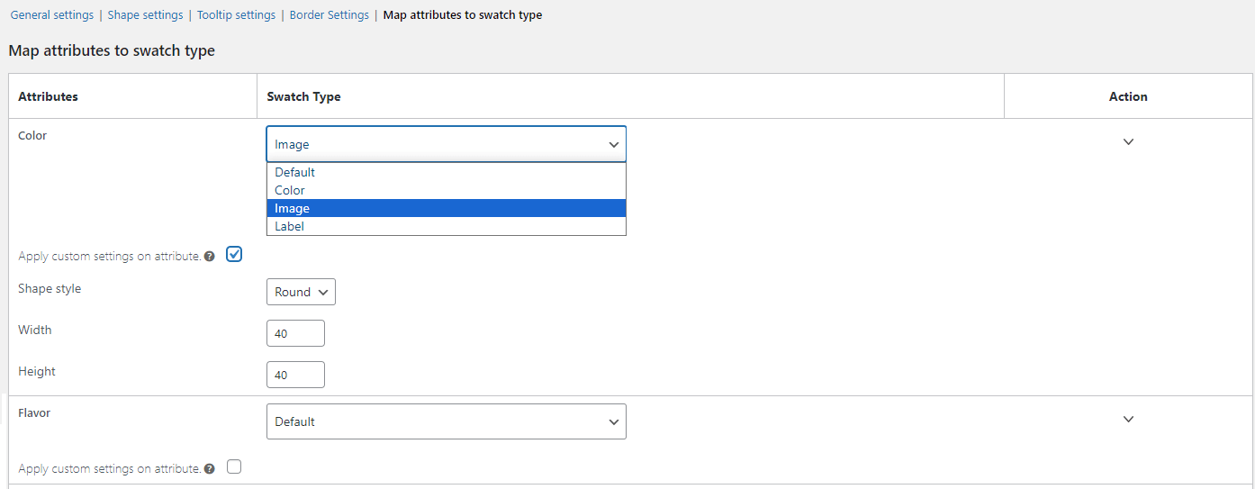 Variation Swatches for WooCommerce - Woo Marketplace