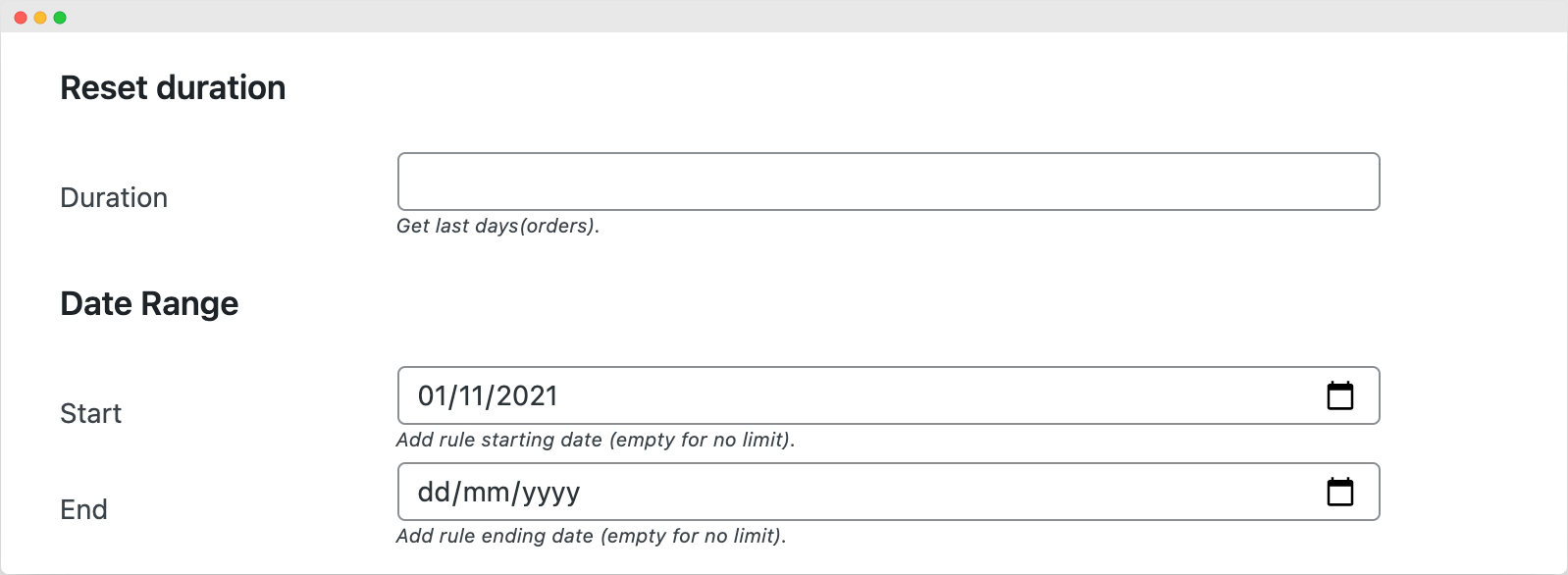 Woocommerce Order Restrictions Limit Quantity And Amounts
