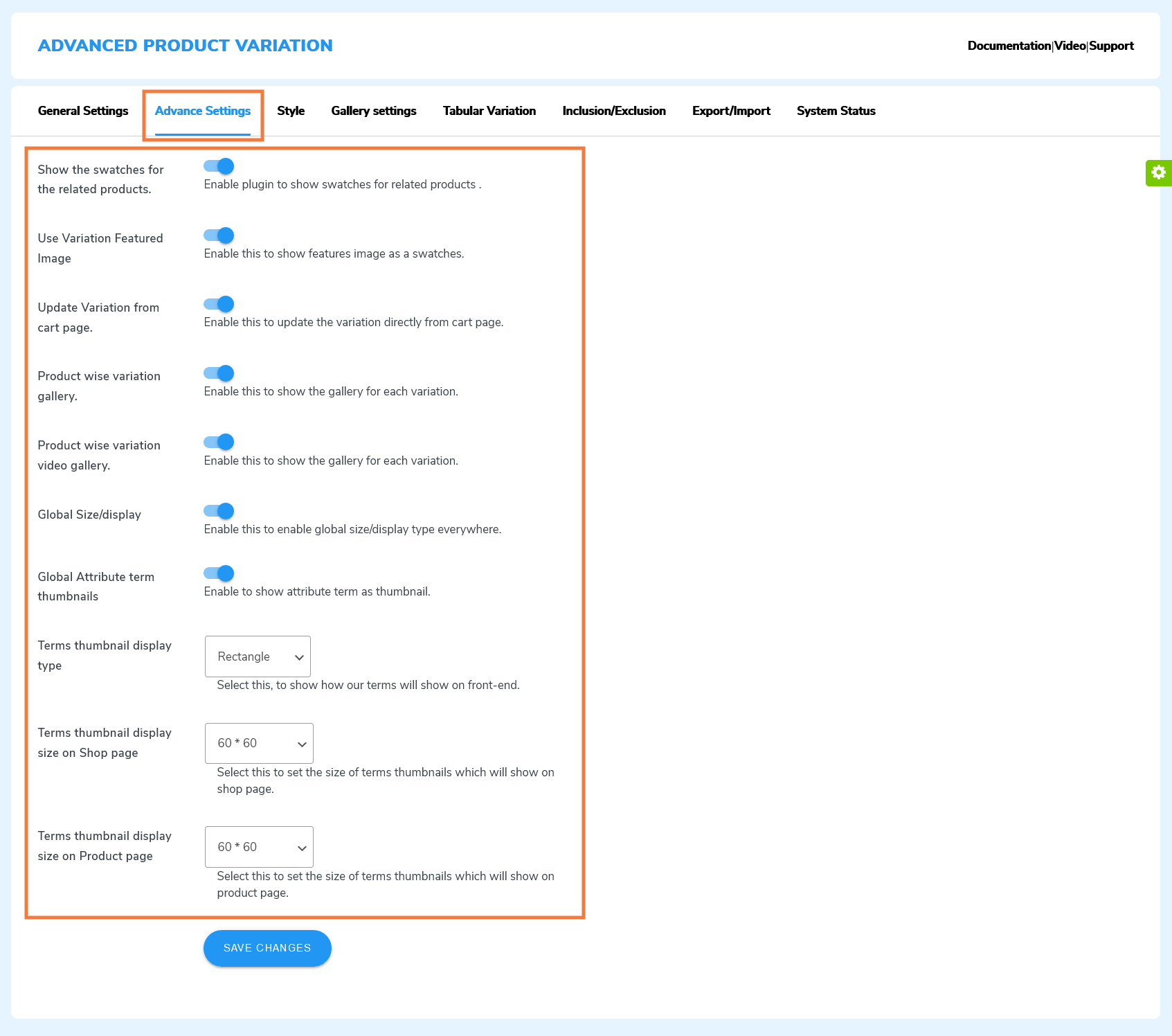 WooCommerce Advanced Product Variation Guide | WP Swings