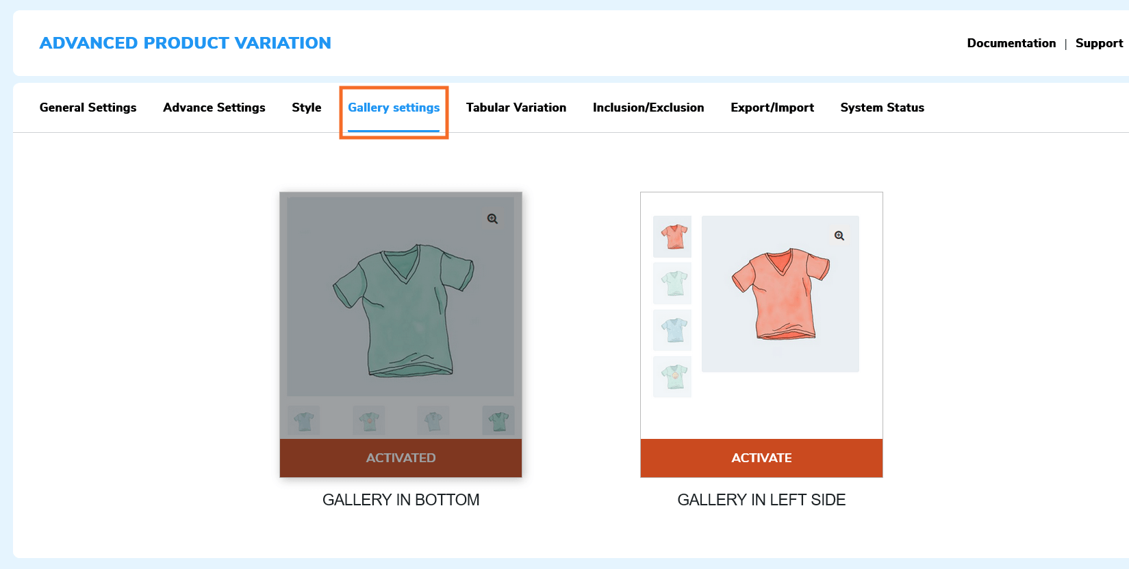 WooCommerce Advanced Product Variation Documentation | WP Swings