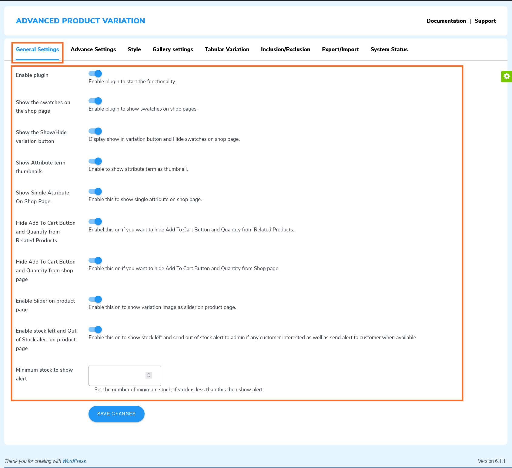 WooCommerce Advanced Product Variation Guide | WP Swings