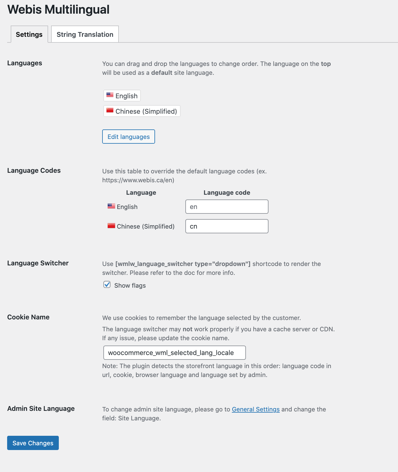Translating WooCommerce Documentation - WooCommerce