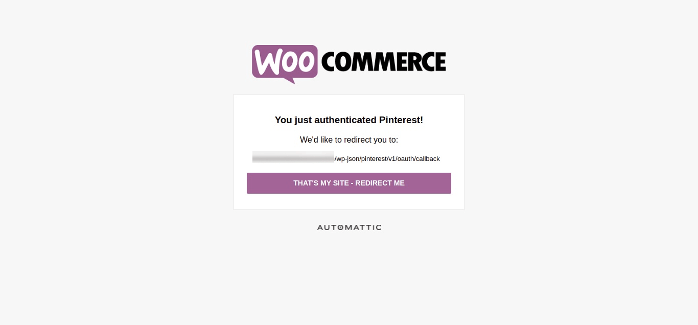 Pinterest for WooCommerce Documentation - WooCommerce