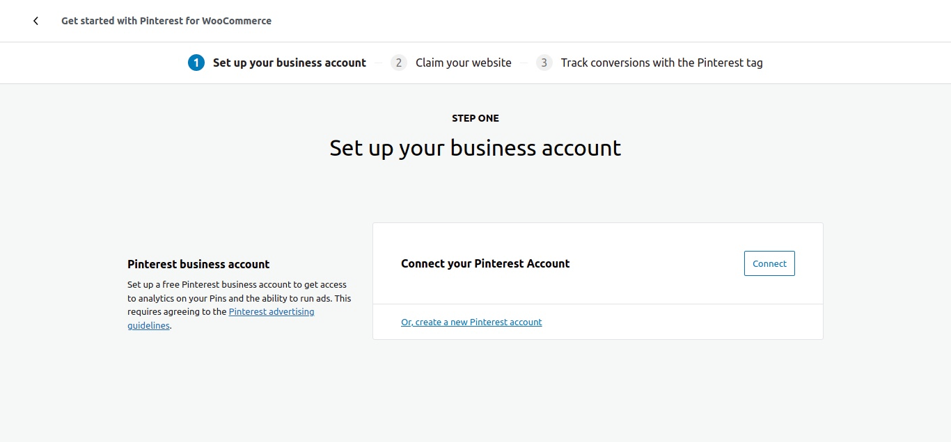 Pinterest for WooCommerce Documentation - WooCommerce