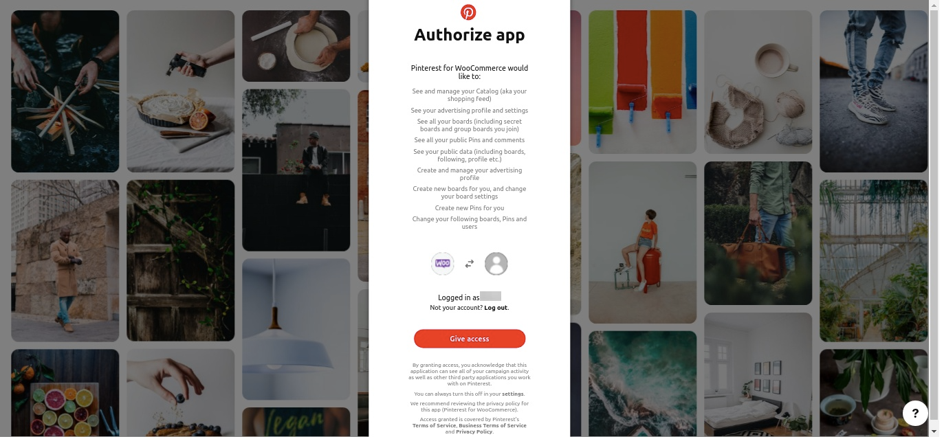 Pinterest for WooCommerce Documentation - WooCommerce