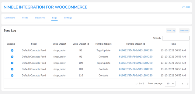 Nimble Integration for WooCommerce Documentation | MakeWebBetter