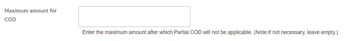 Partial COD for WooCommerce Documentation | WP Swings