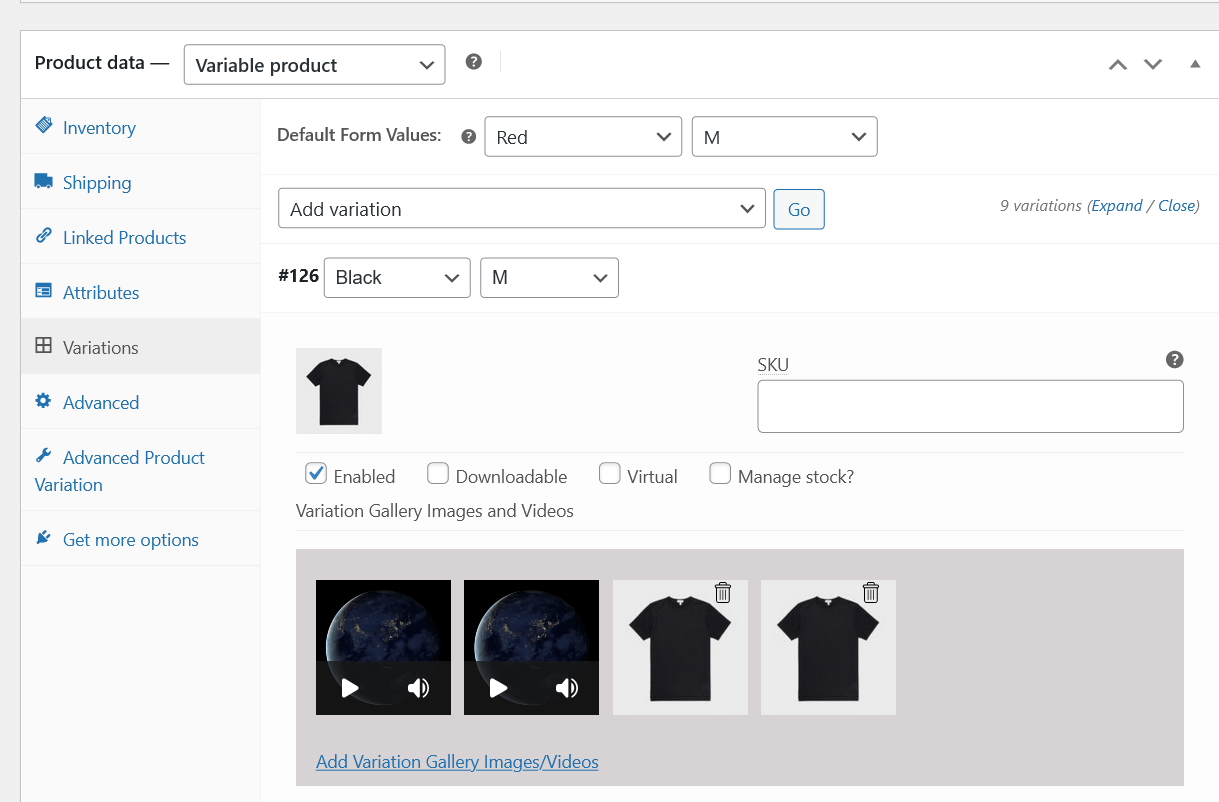 WooCommerce Advanced Product Variation Guide | WP Swings