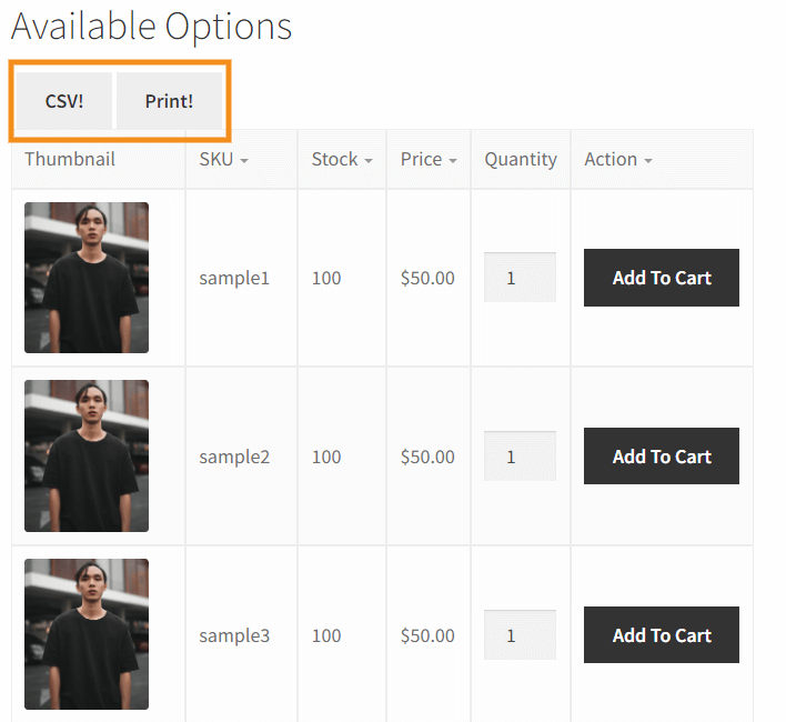 Advanced Product Variation For Woocommerce Wp Swings