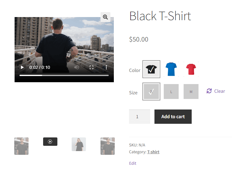 Advanced Product Variation For Woocommerce Wp Swings