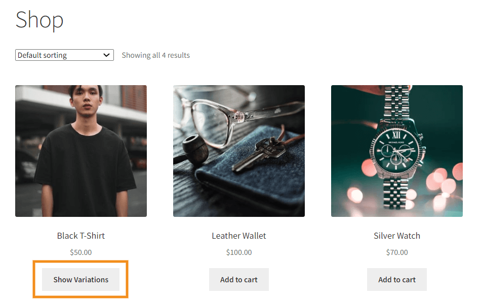 Advanced Product Variation for WooCommerce | WP Swings