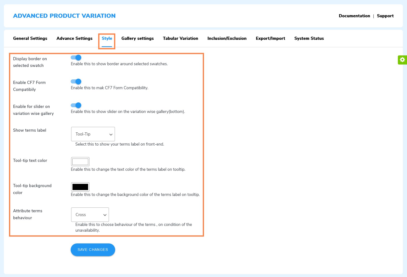 WooCommerce Advanced Product Variation Guide | WP Swings
