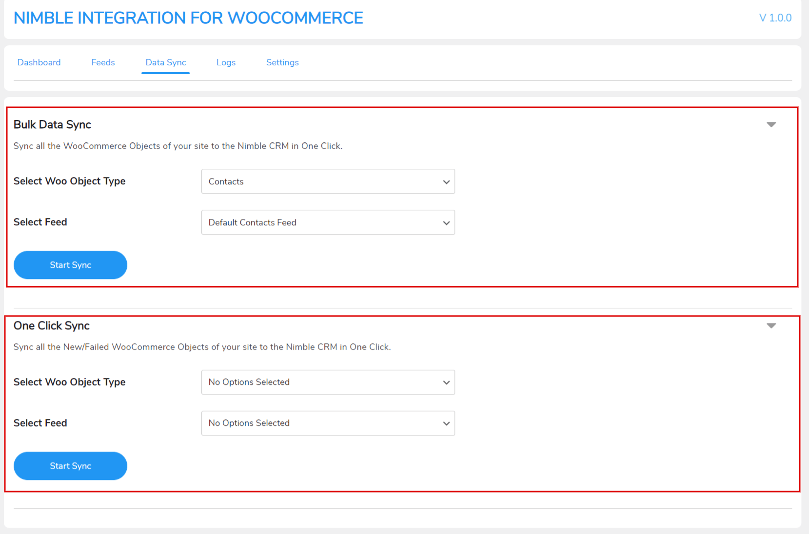 Nimble Integration for WooCommerce Documentation | MakeWebBetter