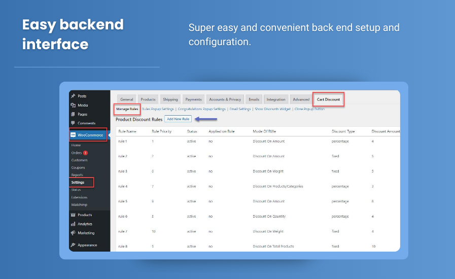 Woocommerce Discount Plugin Cart Discounts For Woocommerce