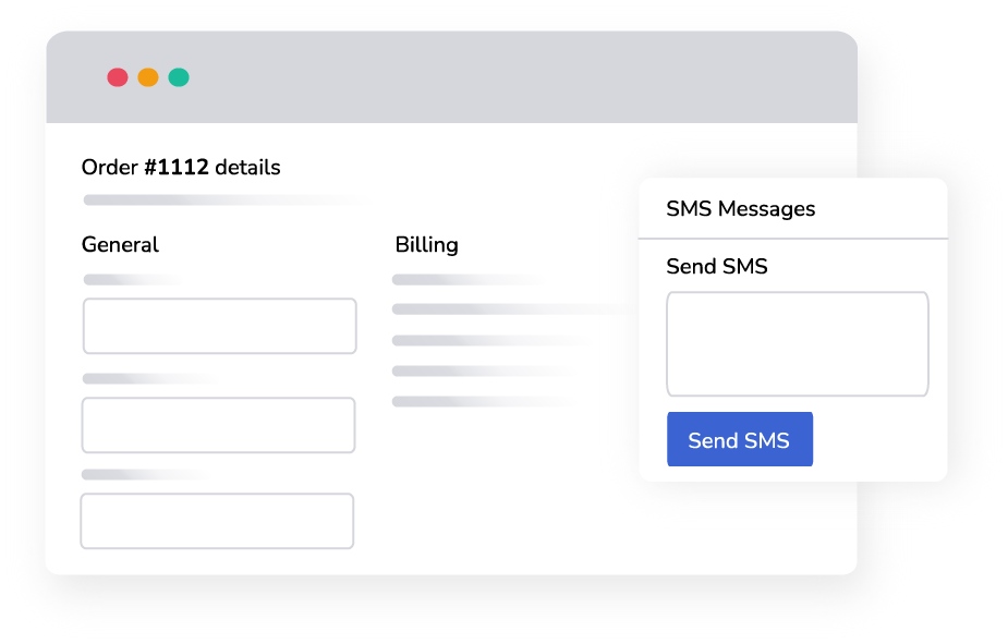 SMS Customer Notifications - WooCommerce Marketplace