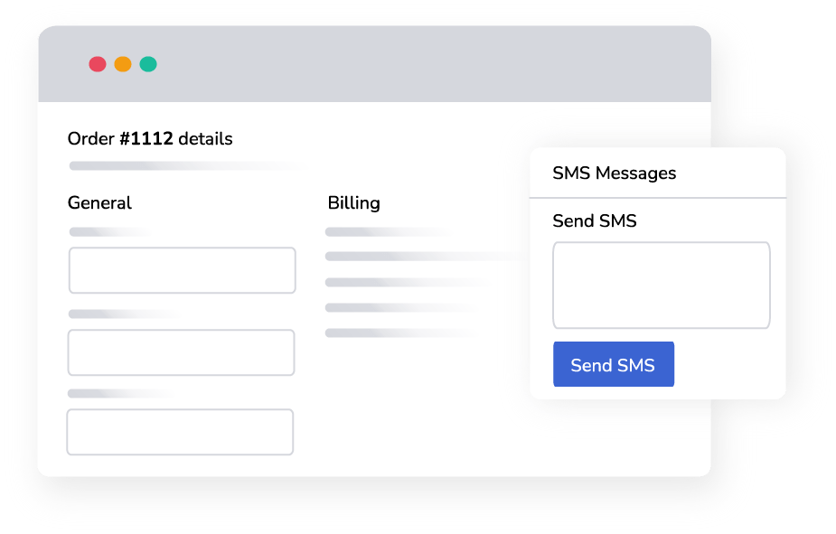 SMS Customer Notifications - WooCommerce Marketplace