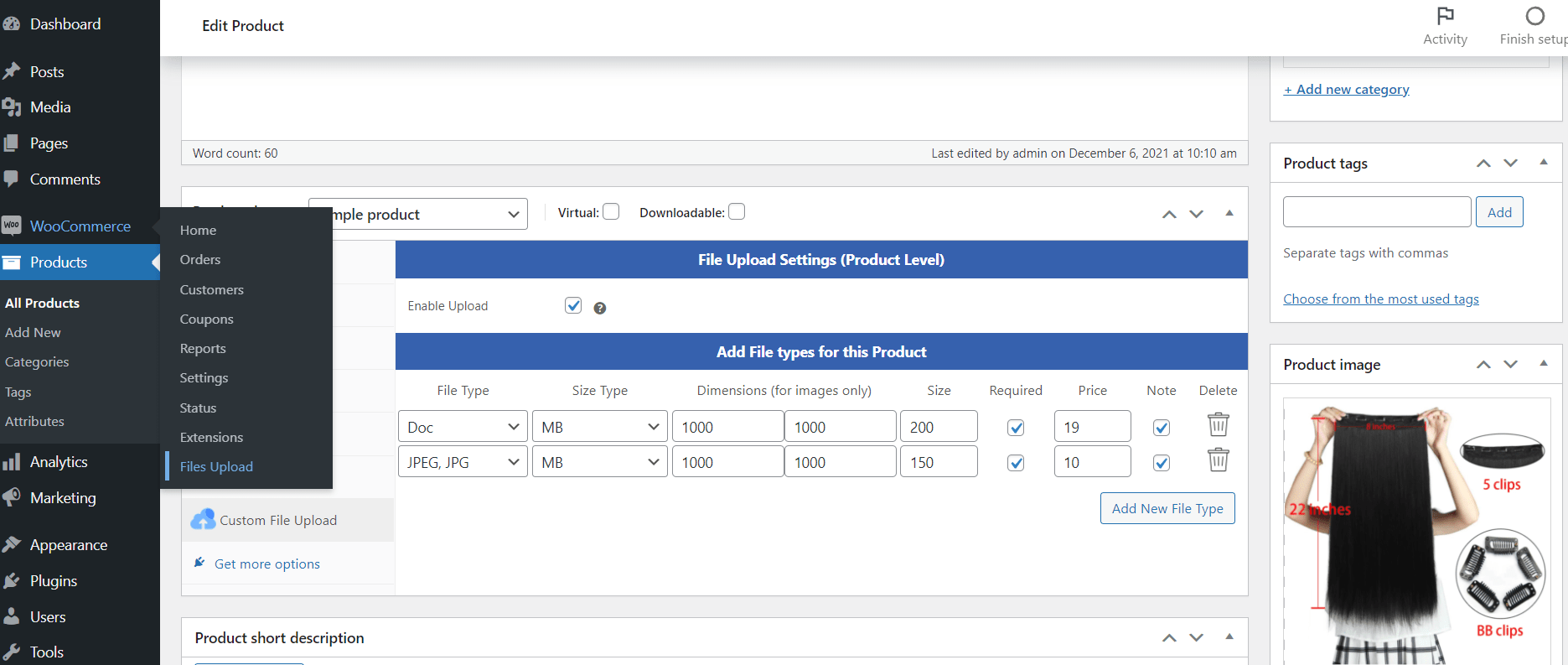 All in One Files Upload for WooCommerce - WooCommerce Marketplace