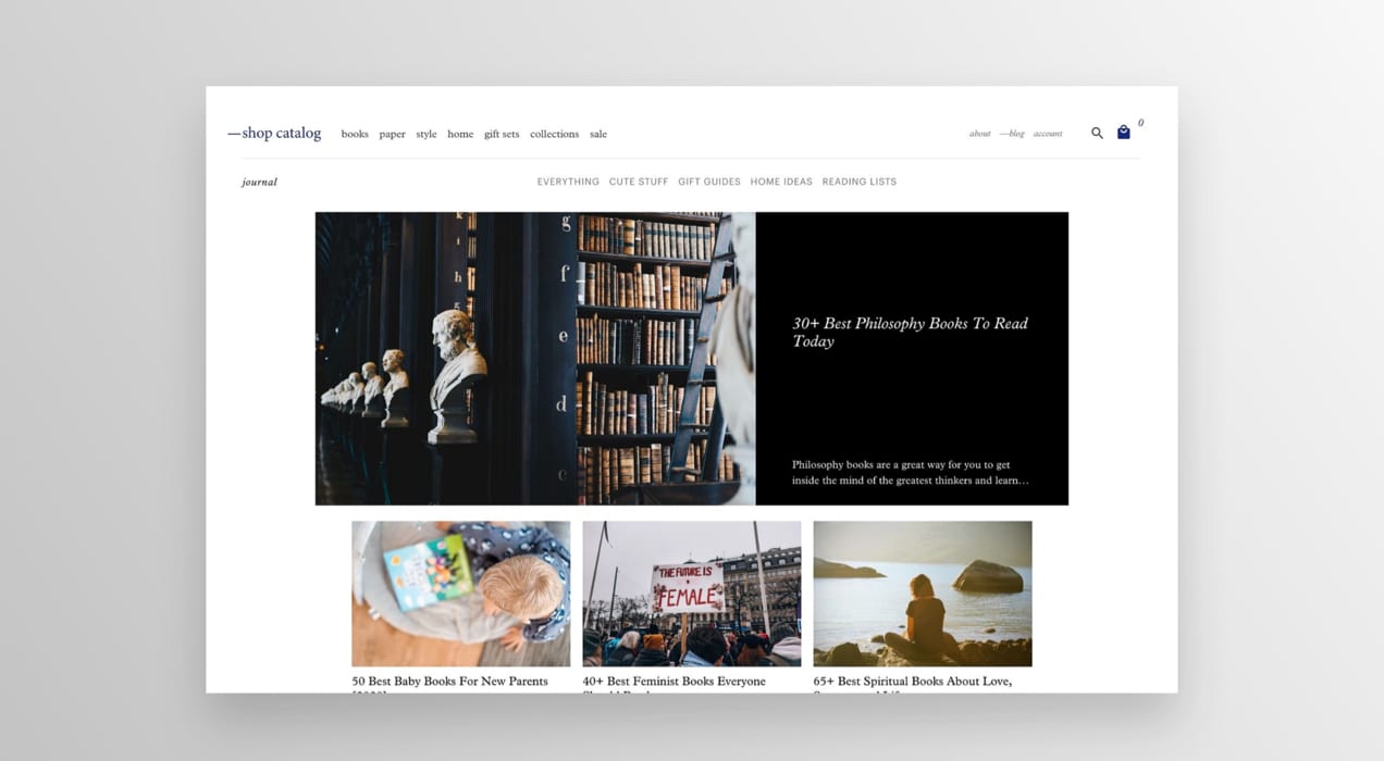 Five Reasons to Add a Blog to Your WooCommerce Store