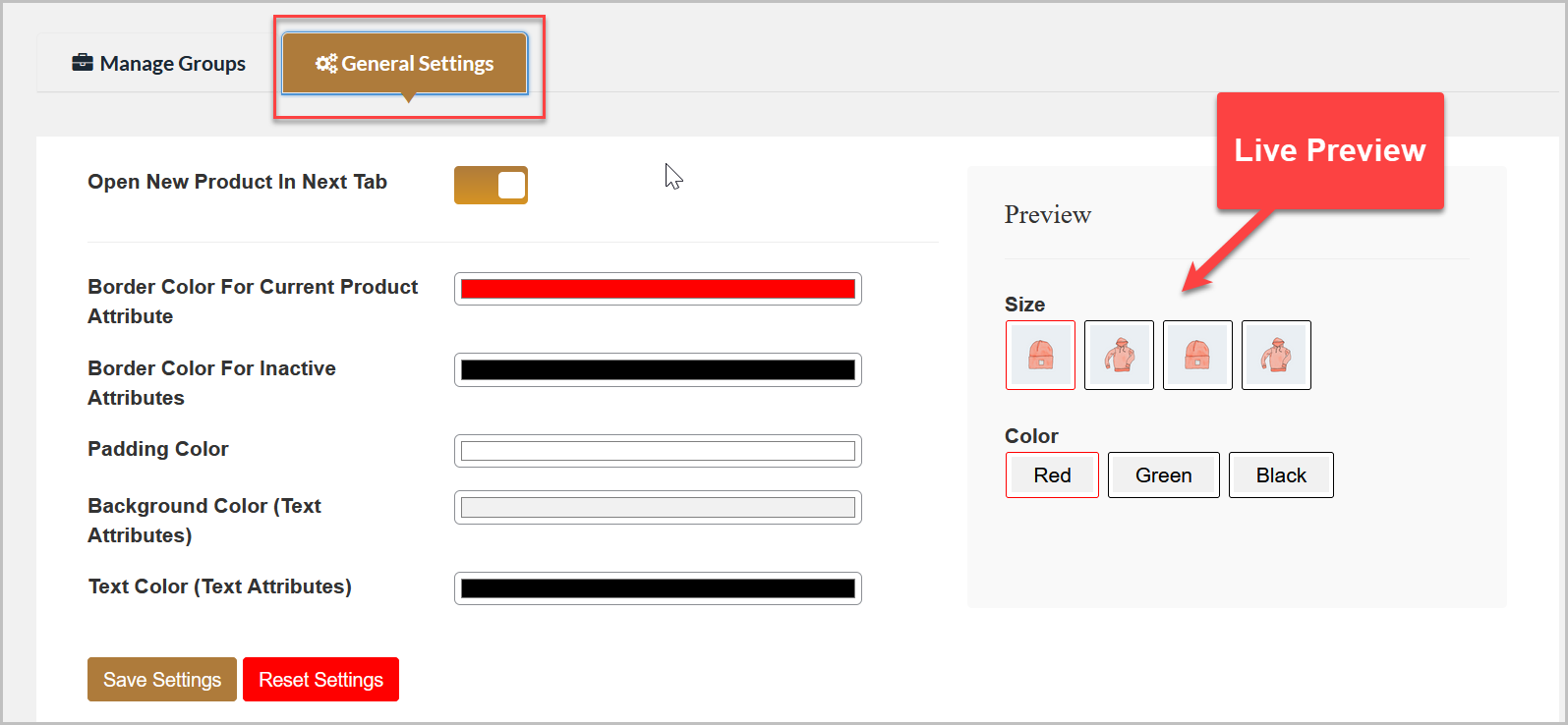 Woocommerce Products Linked Variations Plugin By Pluy