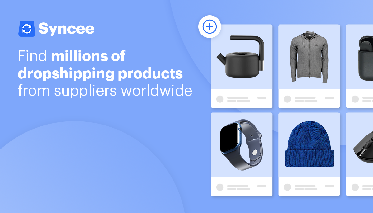 Syncee - Global Dropshipping - WooCommerce