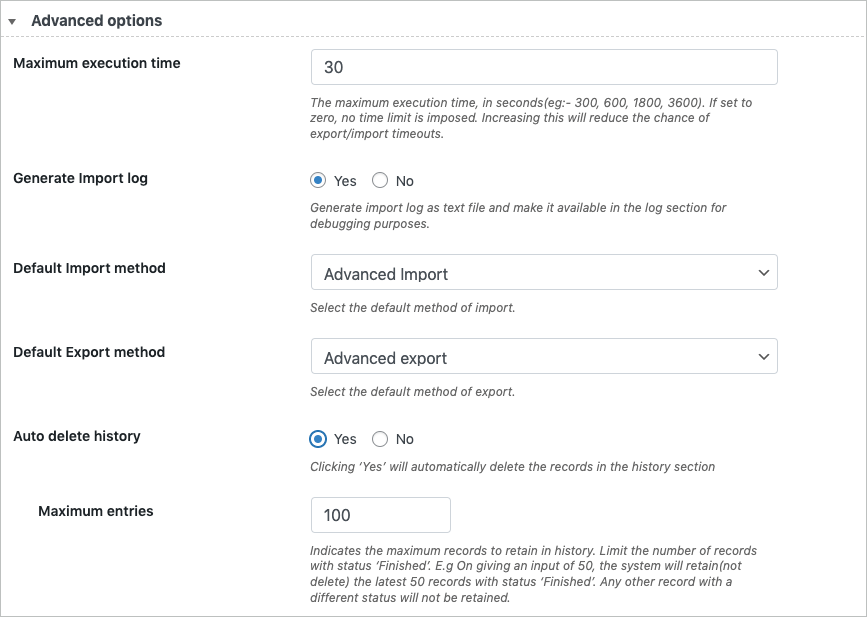 Import Export Suite For Woocommerce Documentation Woocommerce