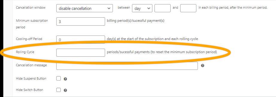 Custom Cancelation Rules For Woocommerce Subscriptions Documentation Woocommerce