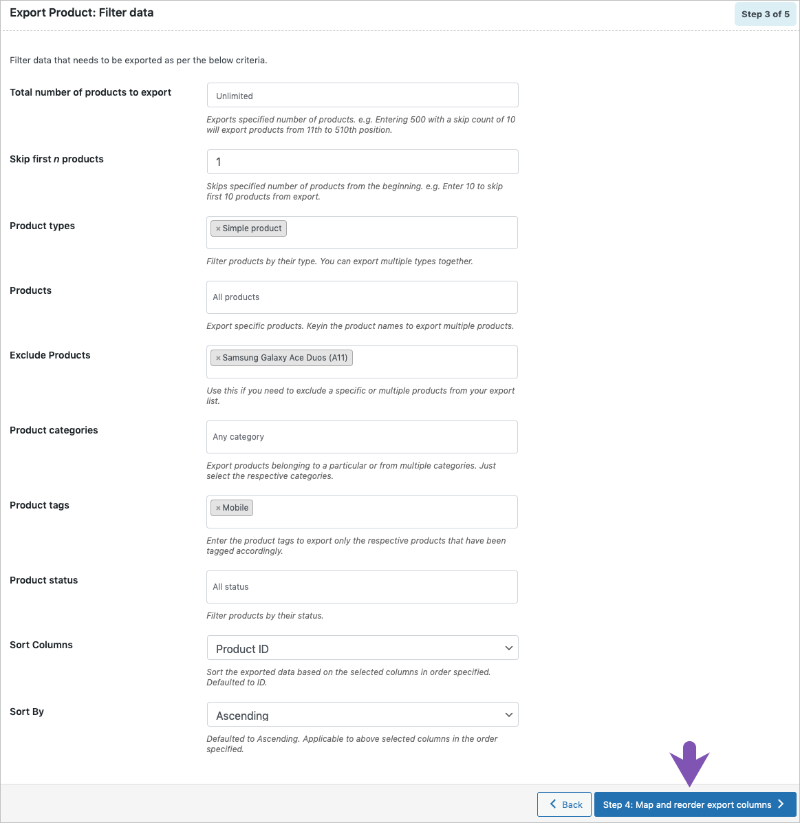 Import and Export of WooCommerce Products Documentation - WooCommerce