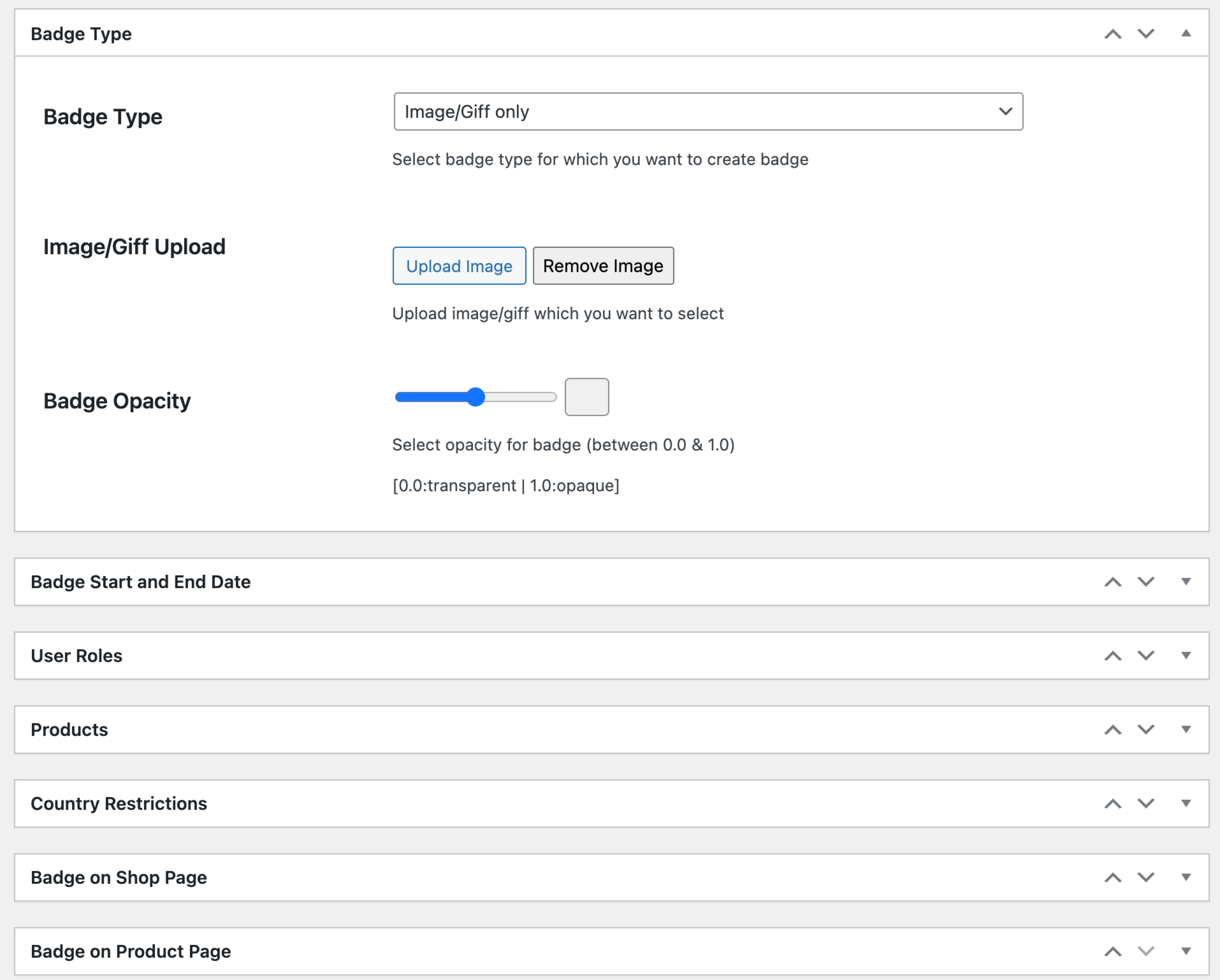 Product Labels and Stickers - WooCommerce
