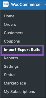 Import Export Suite for WooCommerce Documentation - WooCommerce