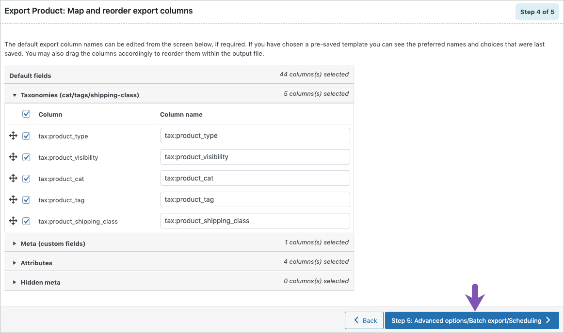 Import and Export of WooCommerce Products Documentation - WooCommerce