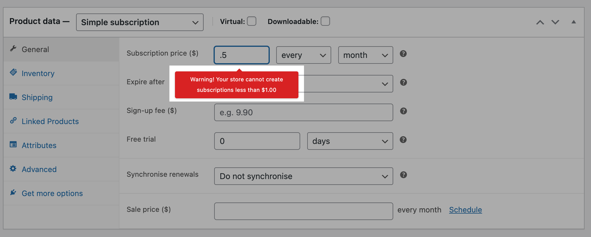 Subscriptions Store Manager Guide - WooCommerce